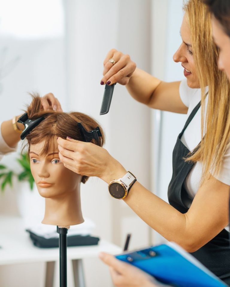 Une école de coiffure au coeur de Genève - L'Académie Pro de Coiffure